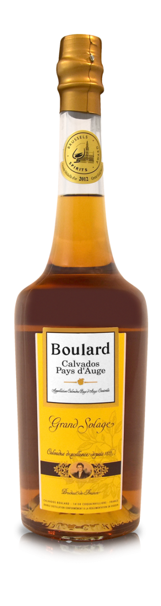 CALVADOS BOULARD - Sortiment | K O F T, s.r.o